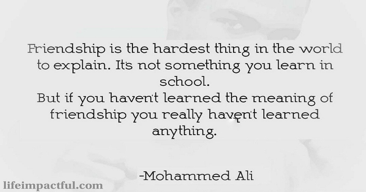 5 Steps to choosing the right friends | Lifeimpactful